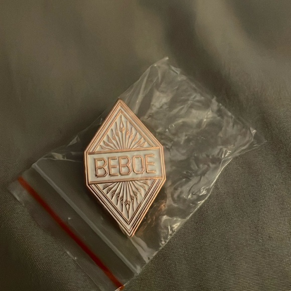beboe | Accessories | Beboe Pin Smoking Medical 42 Beboe | Poshmark